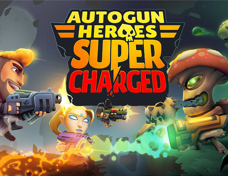 Autogun Heroes: Supercharged (PC) – купить ключ в интернет-магазине ...
