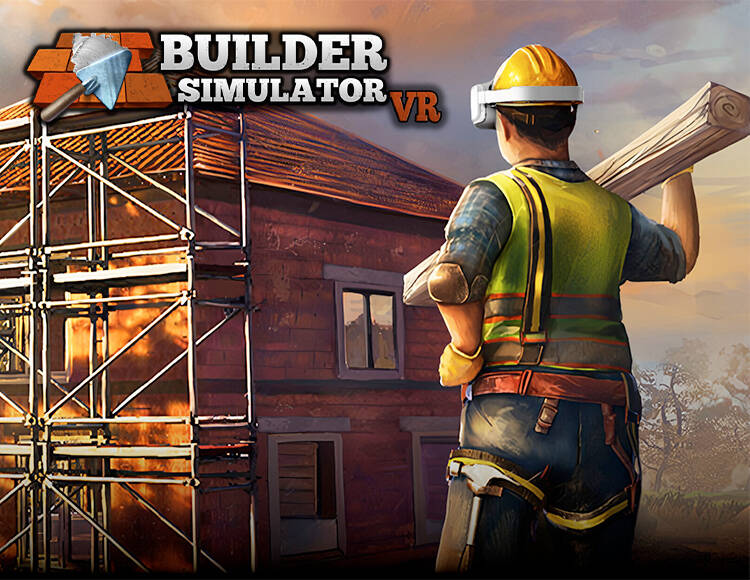 Builder Simulator VR (PC) – купить ключ в интернет-магазине Бука по ...
