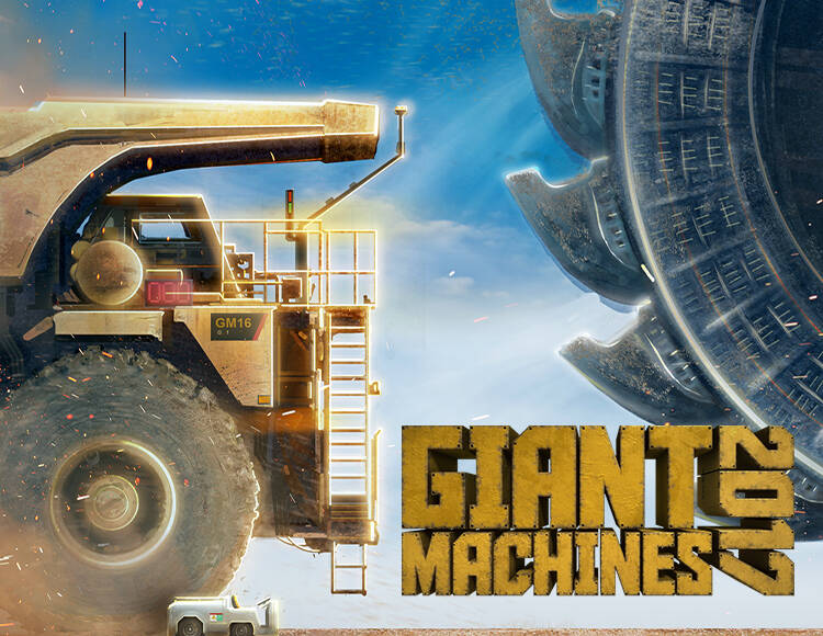 Giant Machines 2017 (PC) – купить ключ в интернет-магазине Бука по ...