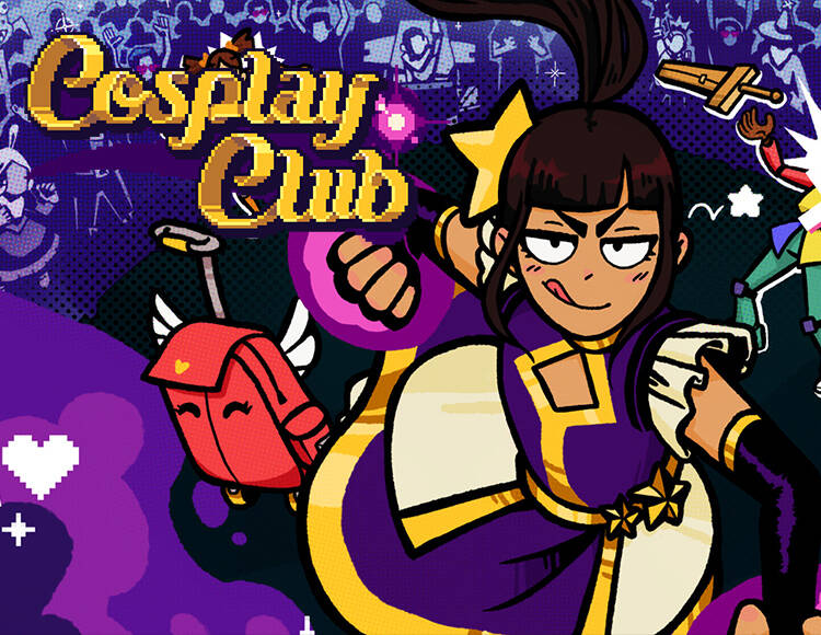 Cosplay Club (PC) – купить ключ в интернет-магазине Бука по выгодной цене