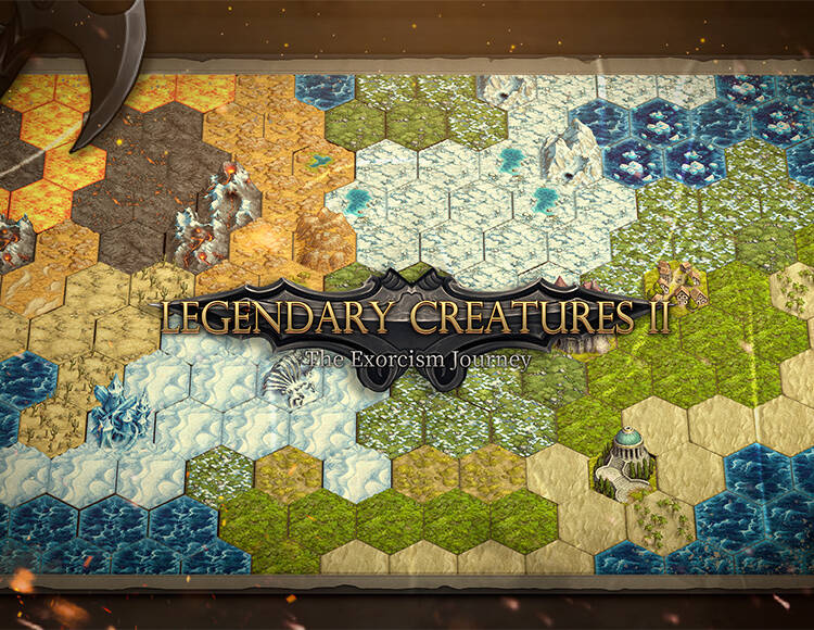 Legendary Creatures 2 (PC) – купить ключ в интернет-магазине Бука по ...
