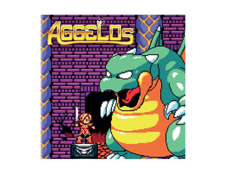 Aggelos (Nintendo Switch - Цифровая версия) (EU) – купить ключ в ...