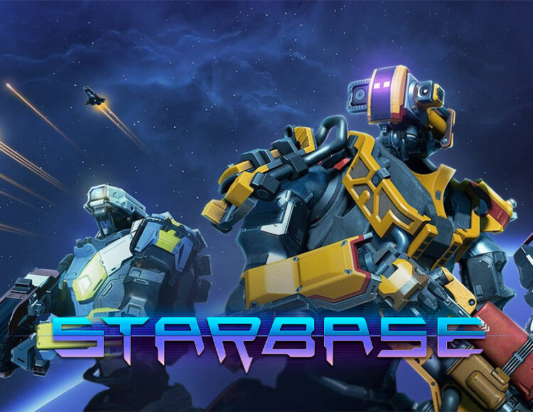 Starbase (Ранний доступ) (PC) – купить ключ в интернет-магазине Бука по ...