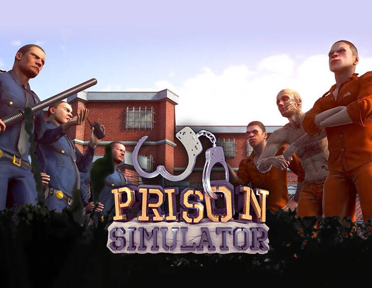 Prison Simulator (PC) – купить ключ в интернет-магазине Бука по ...