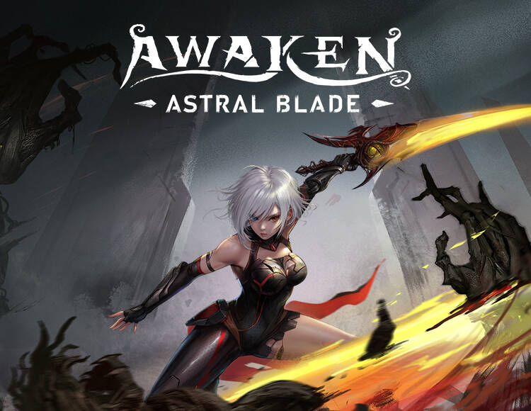AWAKEN – Astral Blade (PC) – купить ключ в интернет-магазине Бука по ...