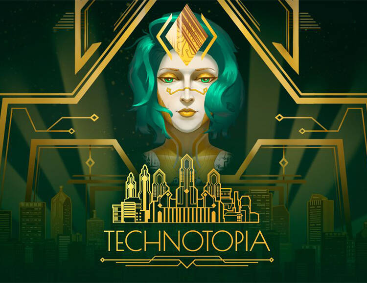 Technotopia (PC) – купить ключ в интернет-магазине Бука по выгодной цене