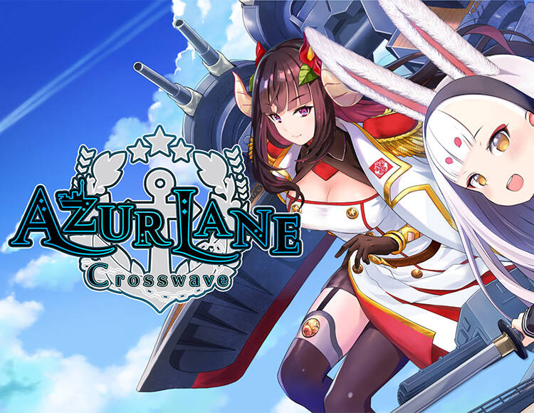 Azur Lane: Crosswave (PC) – купить ключ в интернет-магазине Бука по ...
