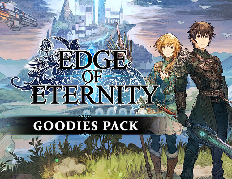 Edge Of Eternity - Goodies Pack (PC) – купить ключ в интернет-магазине ...