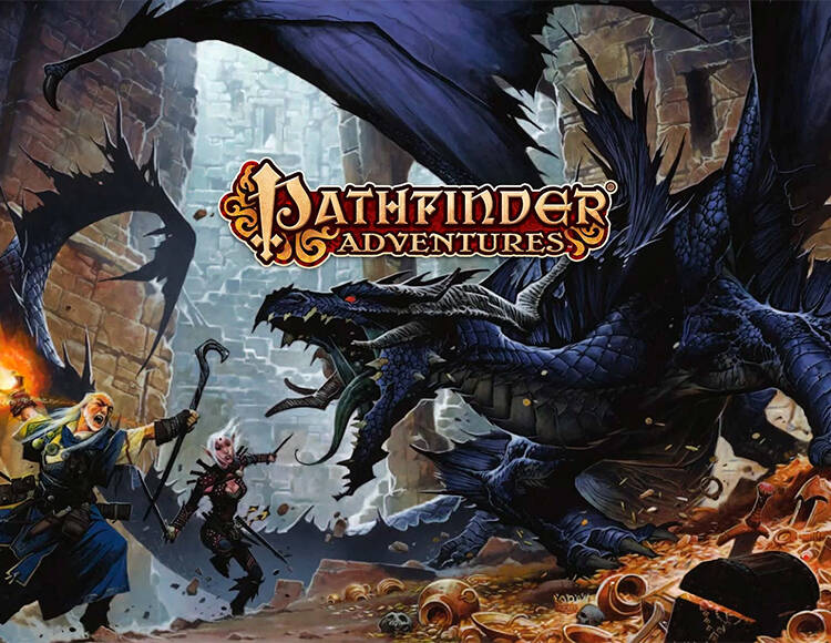Pathfinder Adventures (PC) – купить ключ в интернет-магазине Бука по ...