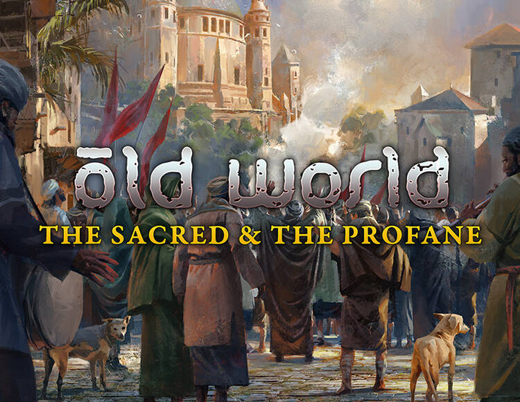 Old World - The Sacred and The Profane (PC) – купить ключ в интернет ...