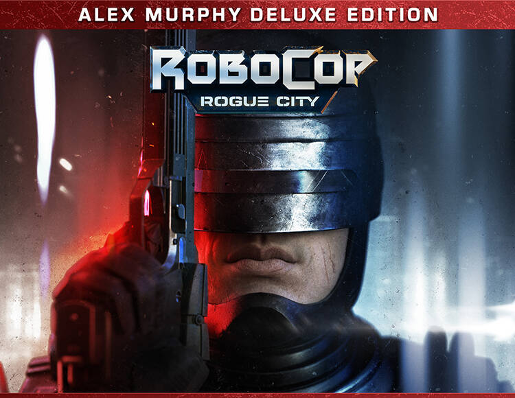 RoboCop: Rogue City Alex Murphy Edition (PC) – купить ключ в интернет ...