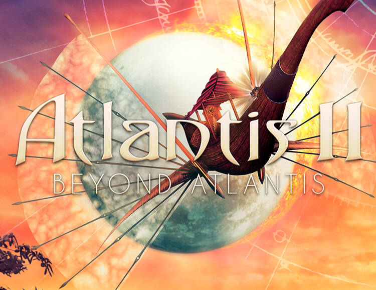 Atlantis 2: Beyond Atlantis (PC) – купить ключ в интернет-магазине Бука ...