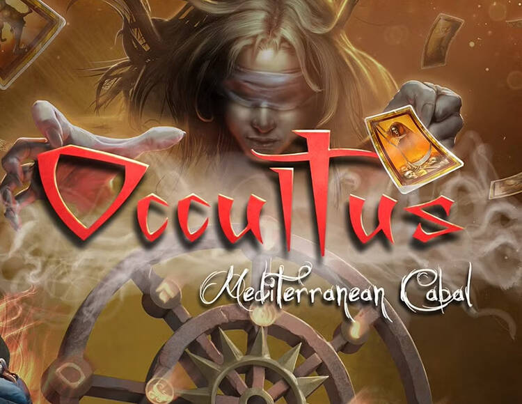 Occultus - Mediterranean Cabal (PC) – купить ключ в интернет-магазине ...