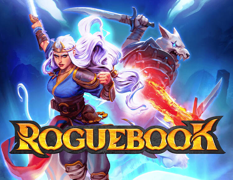 Roguebook (PC) – купить ключ в интернет-магазине Бука по выгодной цене