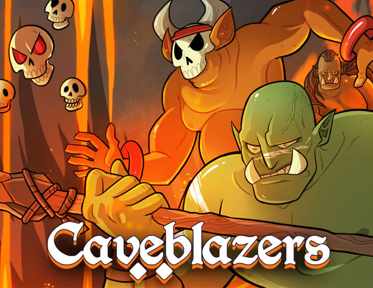 Caveblazers (PC) – купить ключ в интернет-магазине Бука по выгодной цене