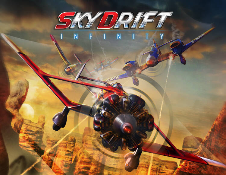 Skydrift Infinity (PC) – купить ключ в интернет-магазине Бука по ...