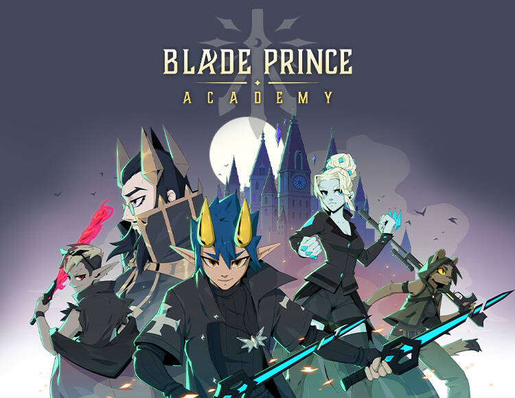Blade Prince Academy (PC) – купить ключ в интернет-магазине Бука по ...