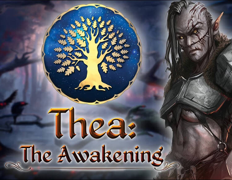 Thea: The Awakening (PC) – купить ключ в интернет-магазине Бука по ...