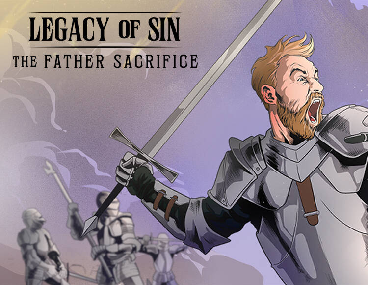 Legacy of Sin: The Father Sacrifice (PC) – купить ключ в интернет ...