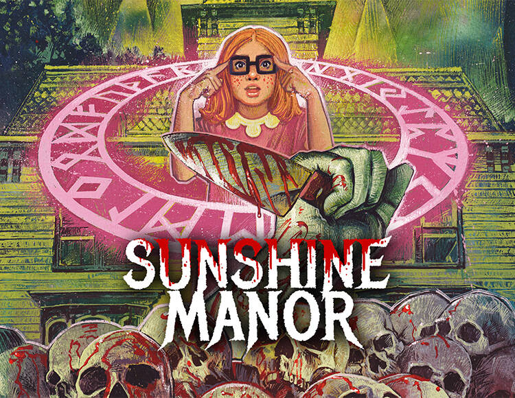 Sunshine Manor (PC) – купить ключ в интернет-магазине Бука по выгодной цене