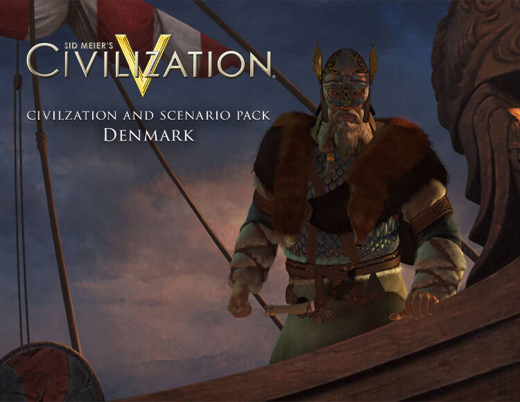 Sid Meier’s Civilization V: Civilization and Scenario Pack - Denmark ...