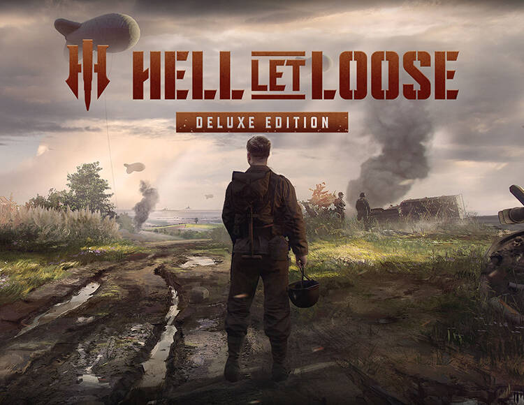 Hell Let Loose - Deluxe Edition (PC) – купить ключ в интернет-магазине ...