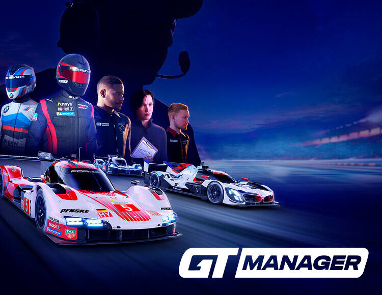 GT Manager (PC) – купить ключ в интернет-магазине Бука по выгодной цене